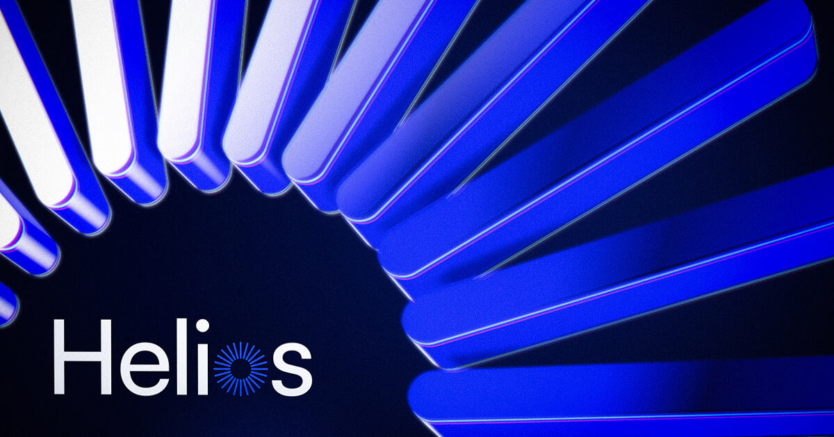 Helios: One Network for Every Chain